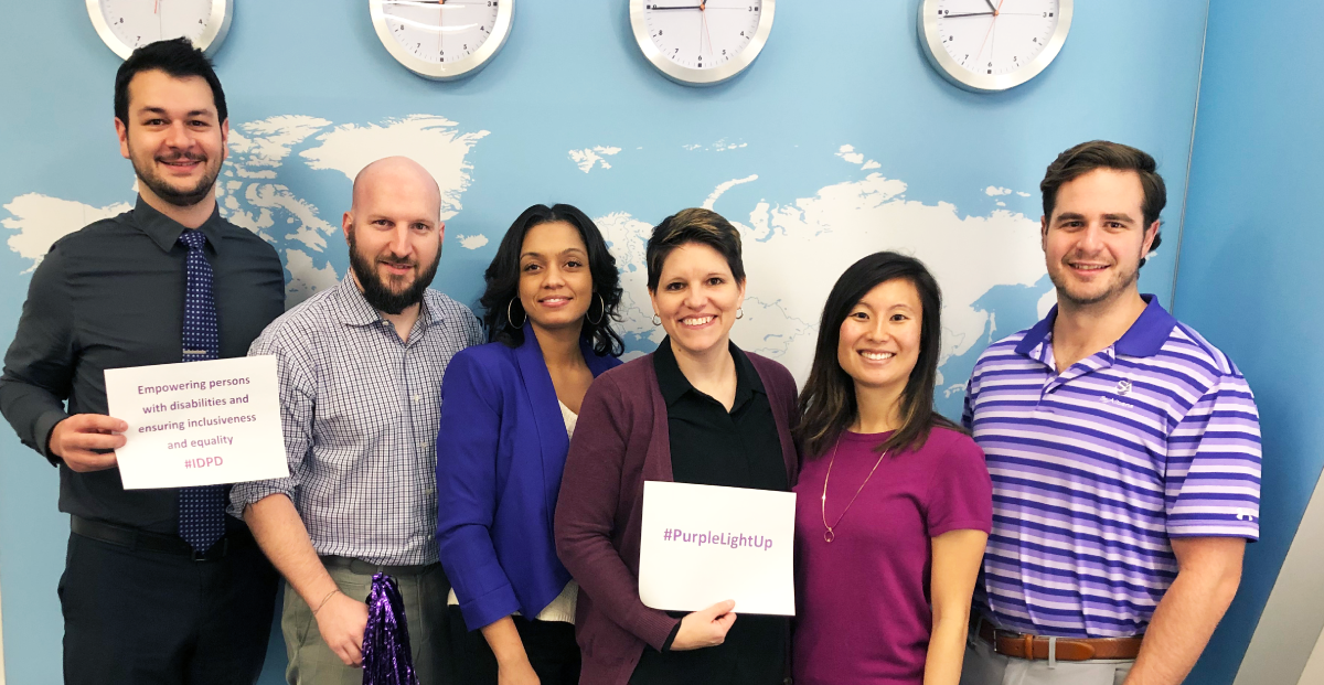 IDPWD: Celebrating the Impact of our Diverse, Global Workforce