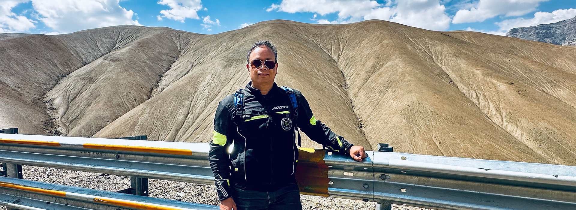 Meet Amitansu Patnaik: Engineer, Traveller, Civic-Minded Technology Lover, and Pencil Collector