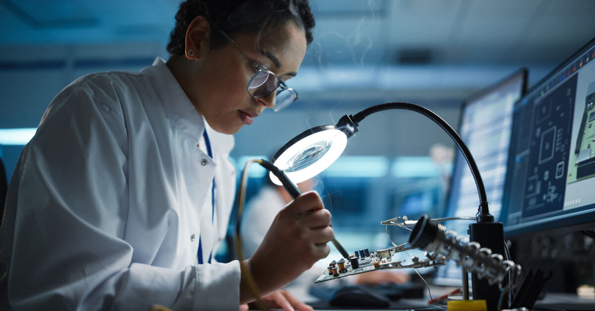 Top Technology Trends 2024: Hardware & Embedded Electronics