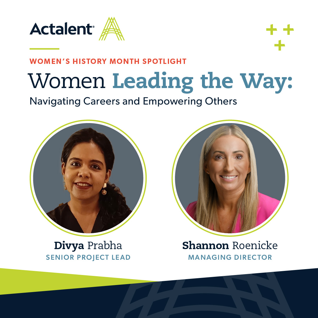 Women Leading the Way: Navigating Careers and Empowering Others