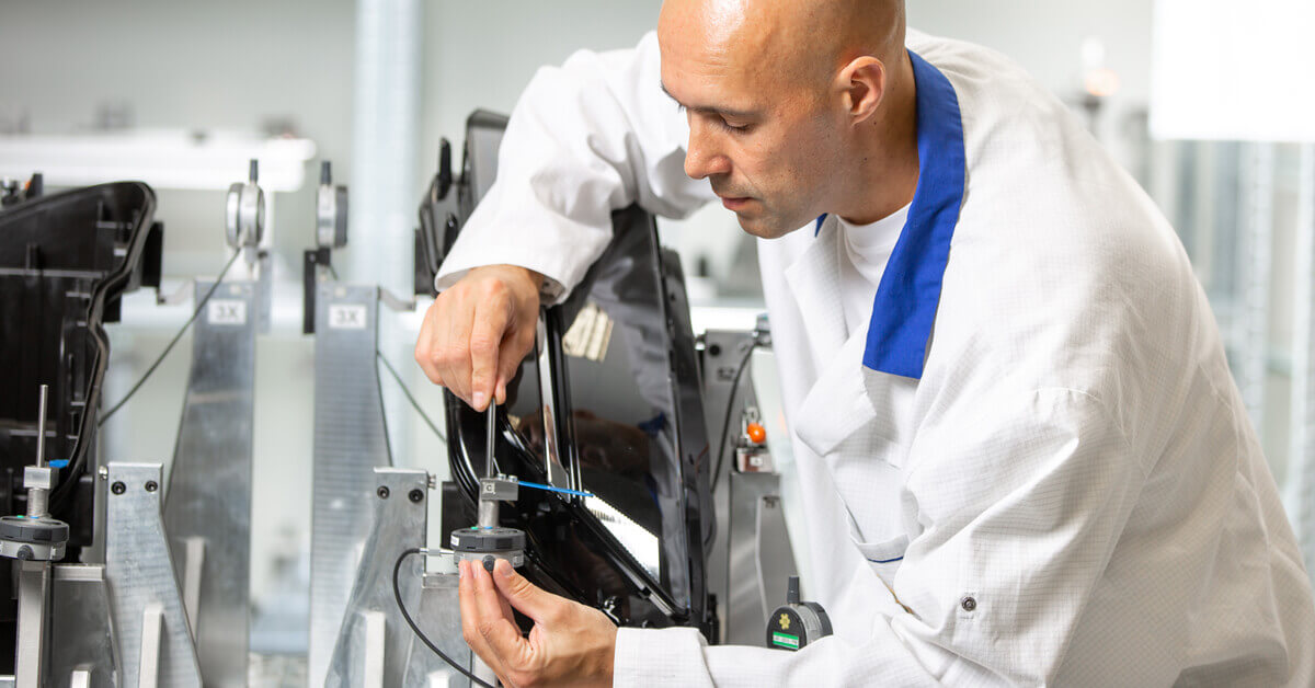 Actalent Oversees Metrology Lab & Adds Capacity in Process Lab