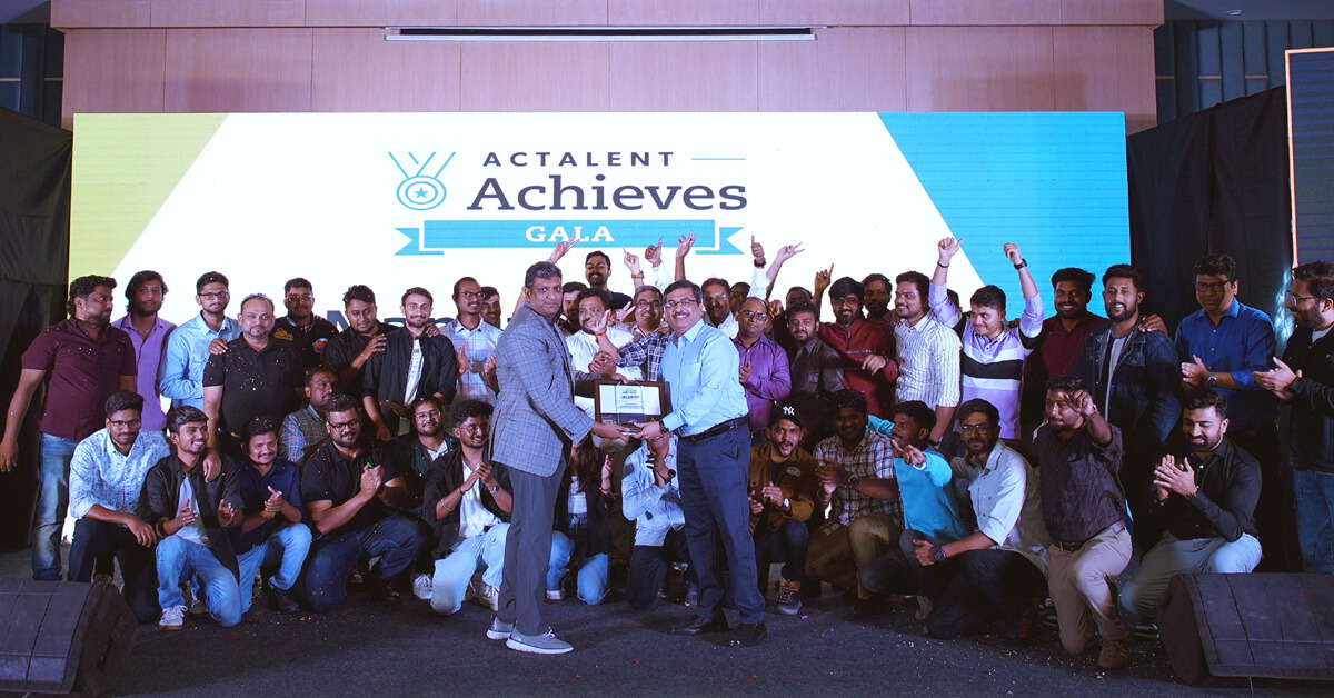 Actalent Achieves Gala 2024: Honoring Excellence in Engineering