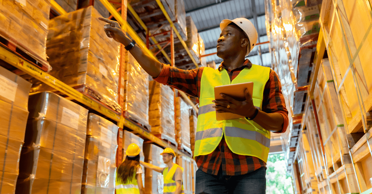 Warehouse Career Progression Guide