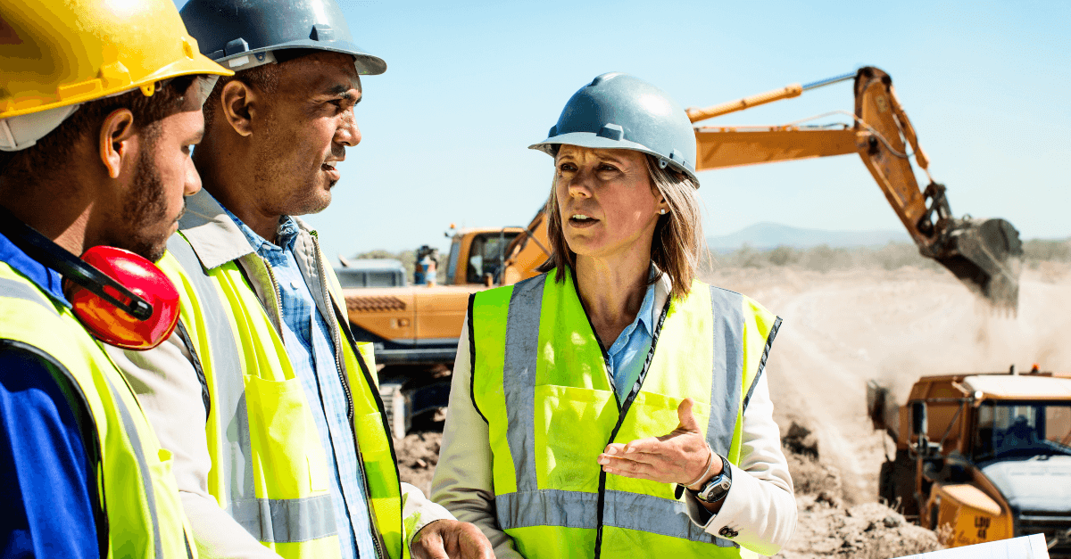 How Construction Staffing Agencies Help You Hire Skilled Workers