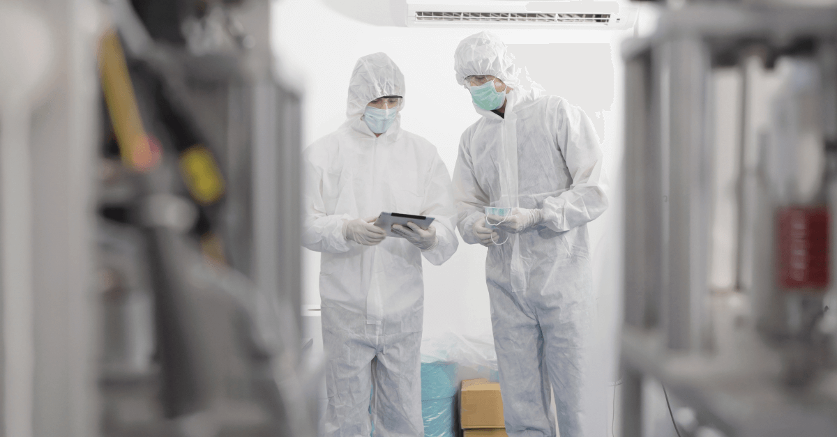 In-demand Jobs – Cleanroom Operators & Technicians