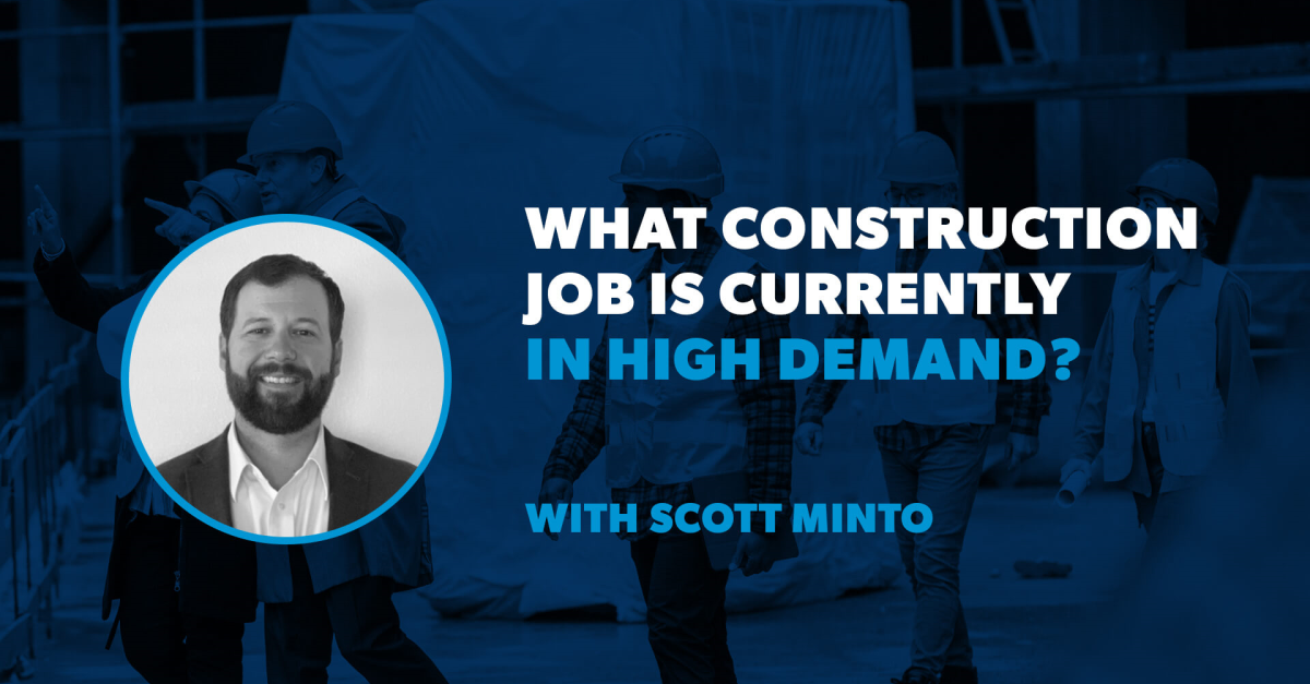 In-demand Jobs Spotlight – Careers In Construction