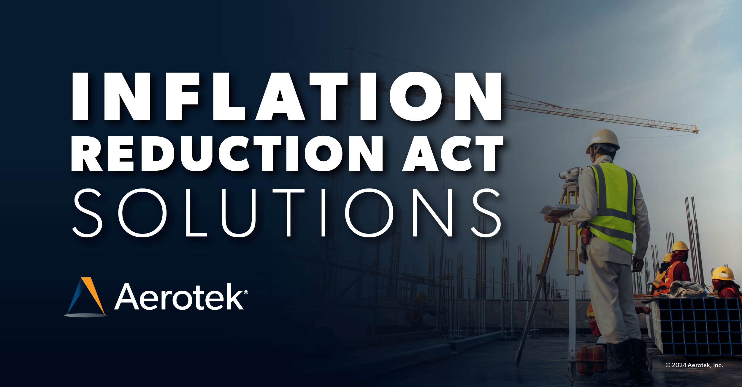 Inflation Reduction Act Solutions | Aerotek