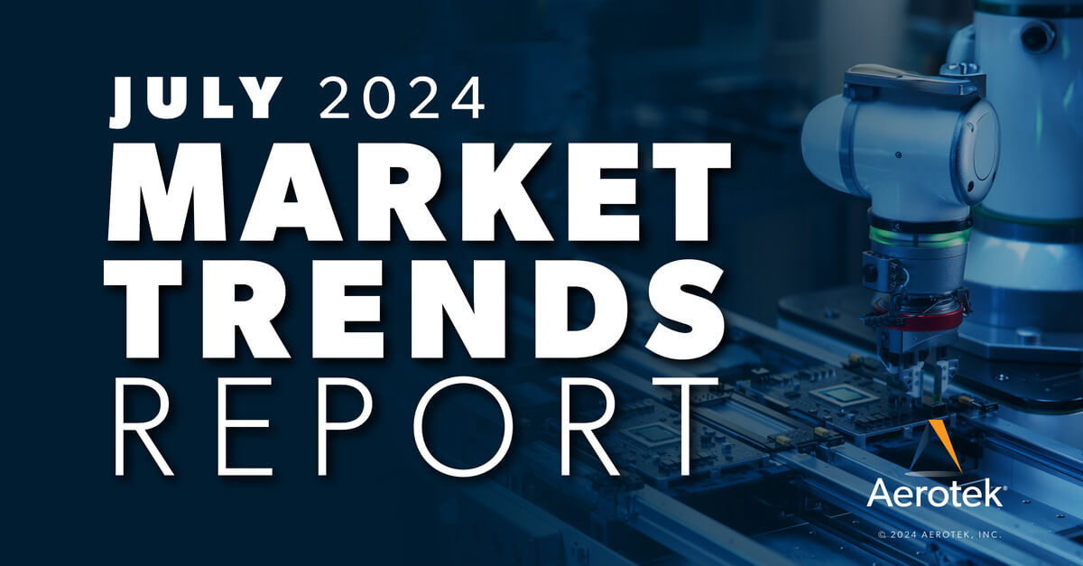 July 2024 Market Trends Report