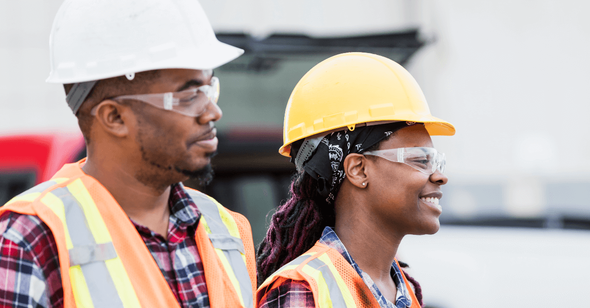 PPE Guidelines For Manufacturing and Construction Workers