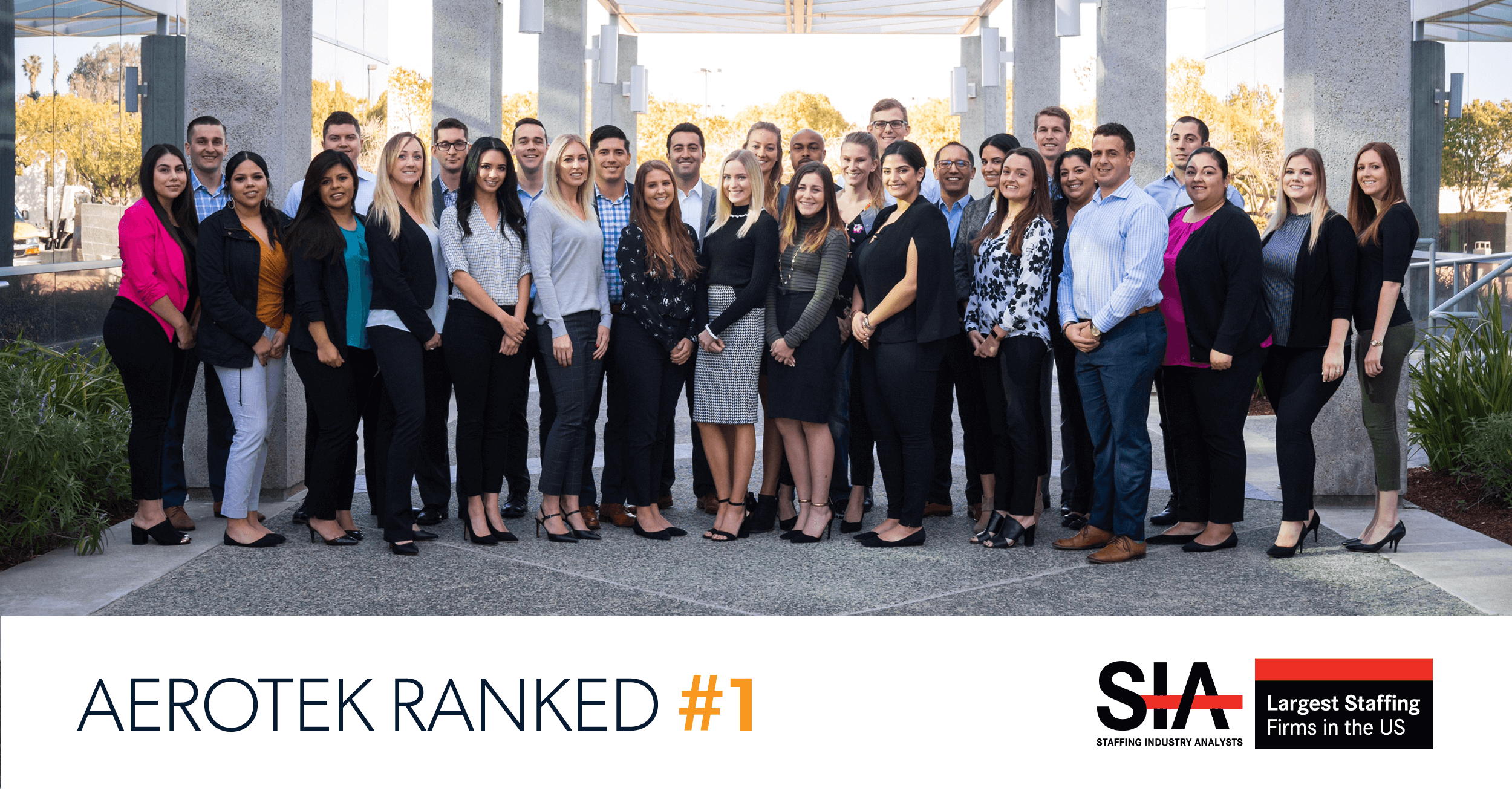 Aerotek Leads Staffing Industry Across Multiple Skill Categories ...