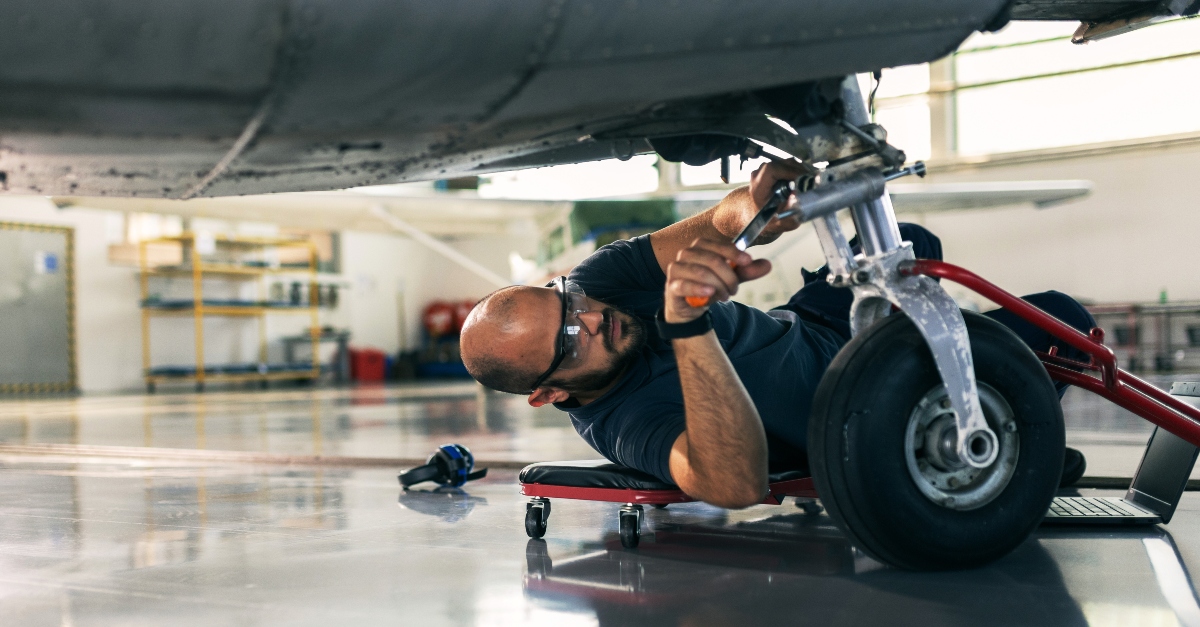 Target These Skills When Hiring Aviation Aircraft Mechanics