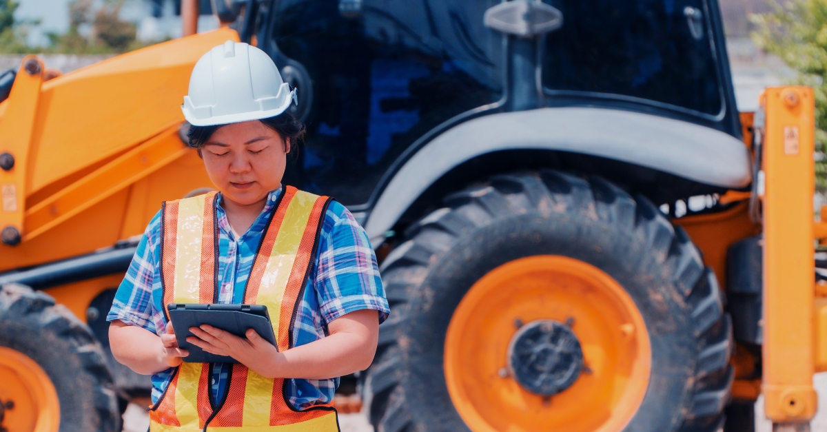 How Technology is Changing the Role of Heavy Equipment Operators