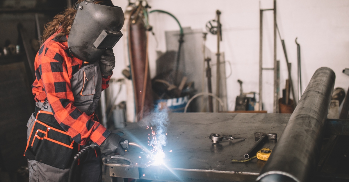 Unlocking Success: The 4 Best Welder Training Programs