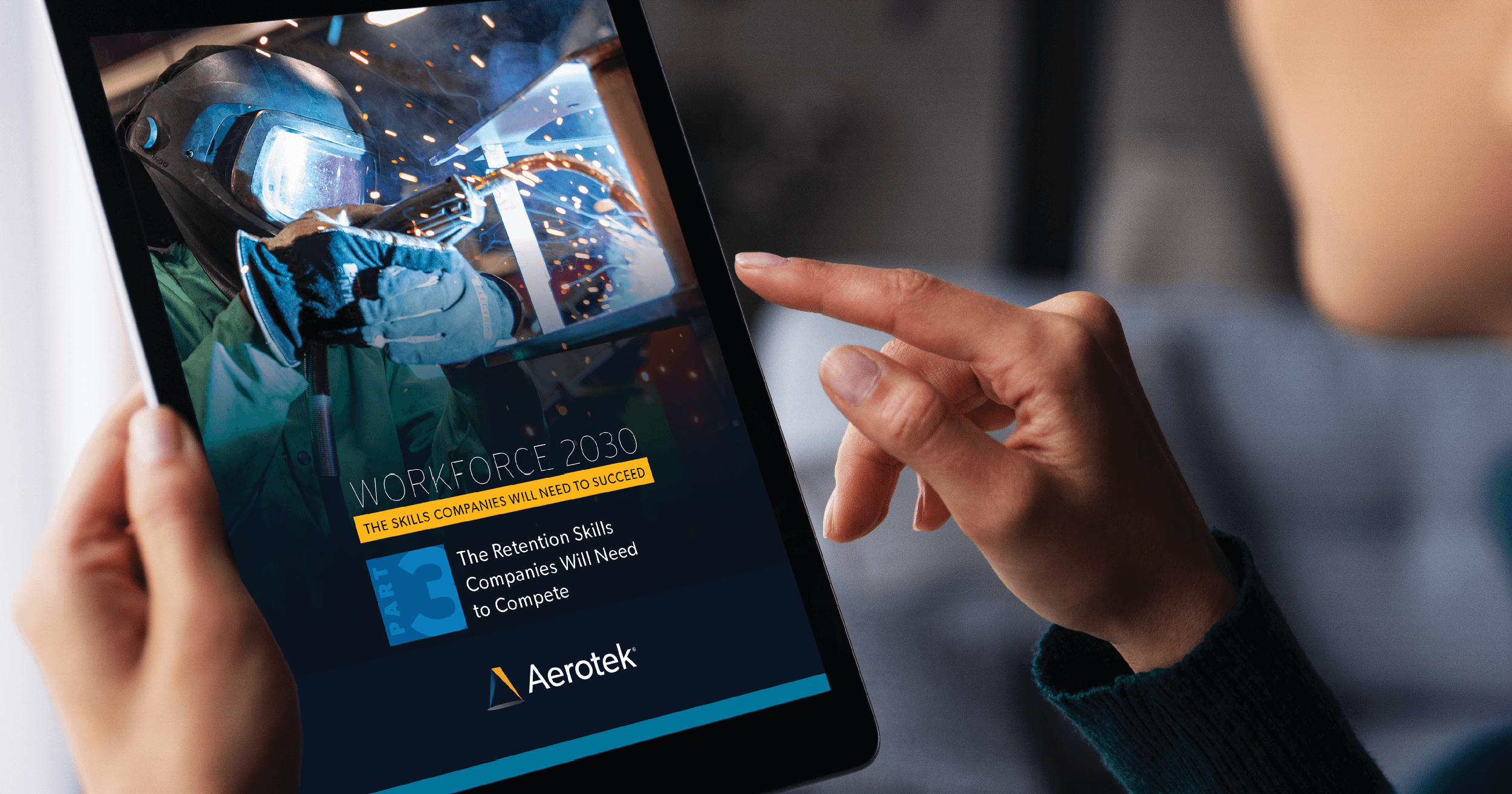 Workforce 2030: The Retention Skills Companies Will Need to Succeed