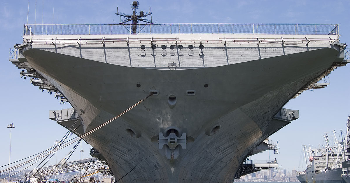Top-Paying Shipbuilding Jobs Growing With Navy Fleet Expansion