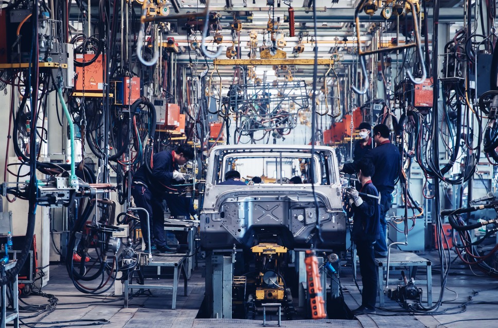 Automotive Staffing Services to Operate More Efficiently