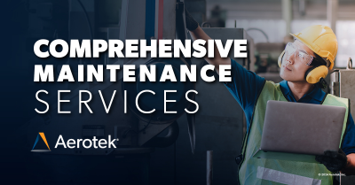 Building Maintenance Services | Aerotek