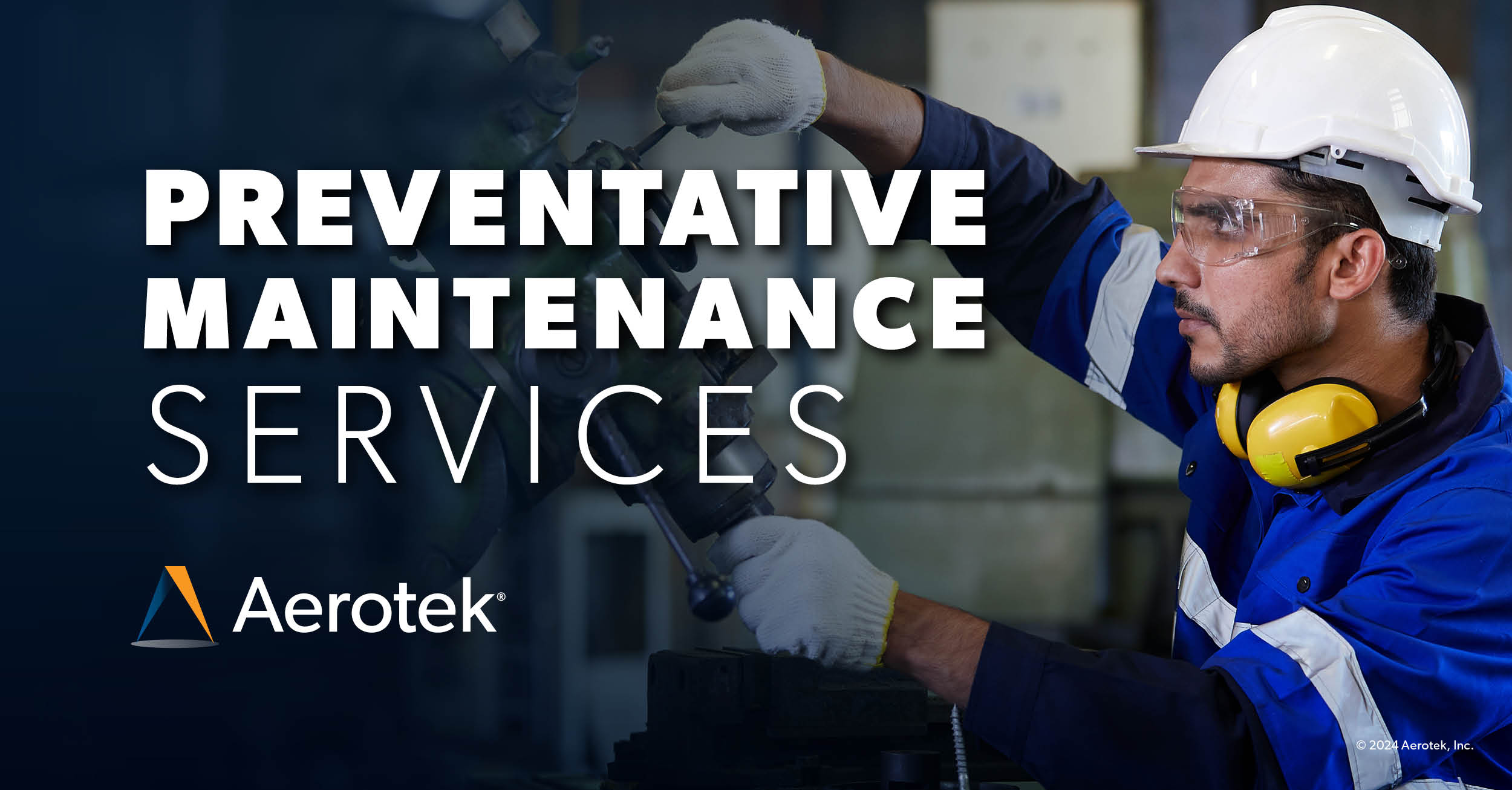 Preventative Maintenance Services | Aerotek