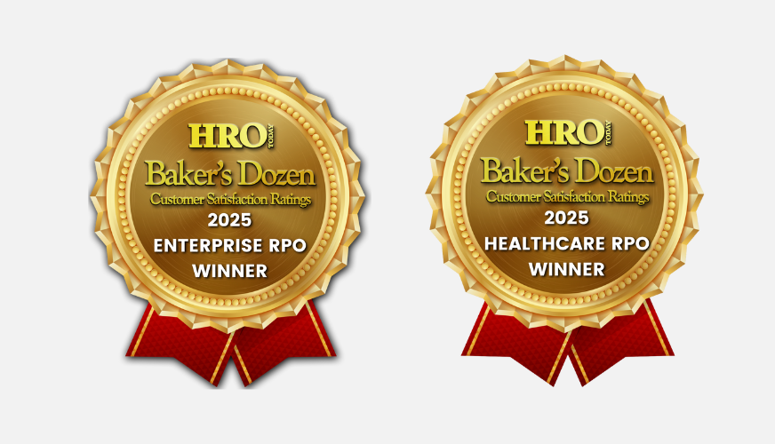 Allegis Global Solutions Recognized on HRO Today’s 2025 RPO Baker’s ...