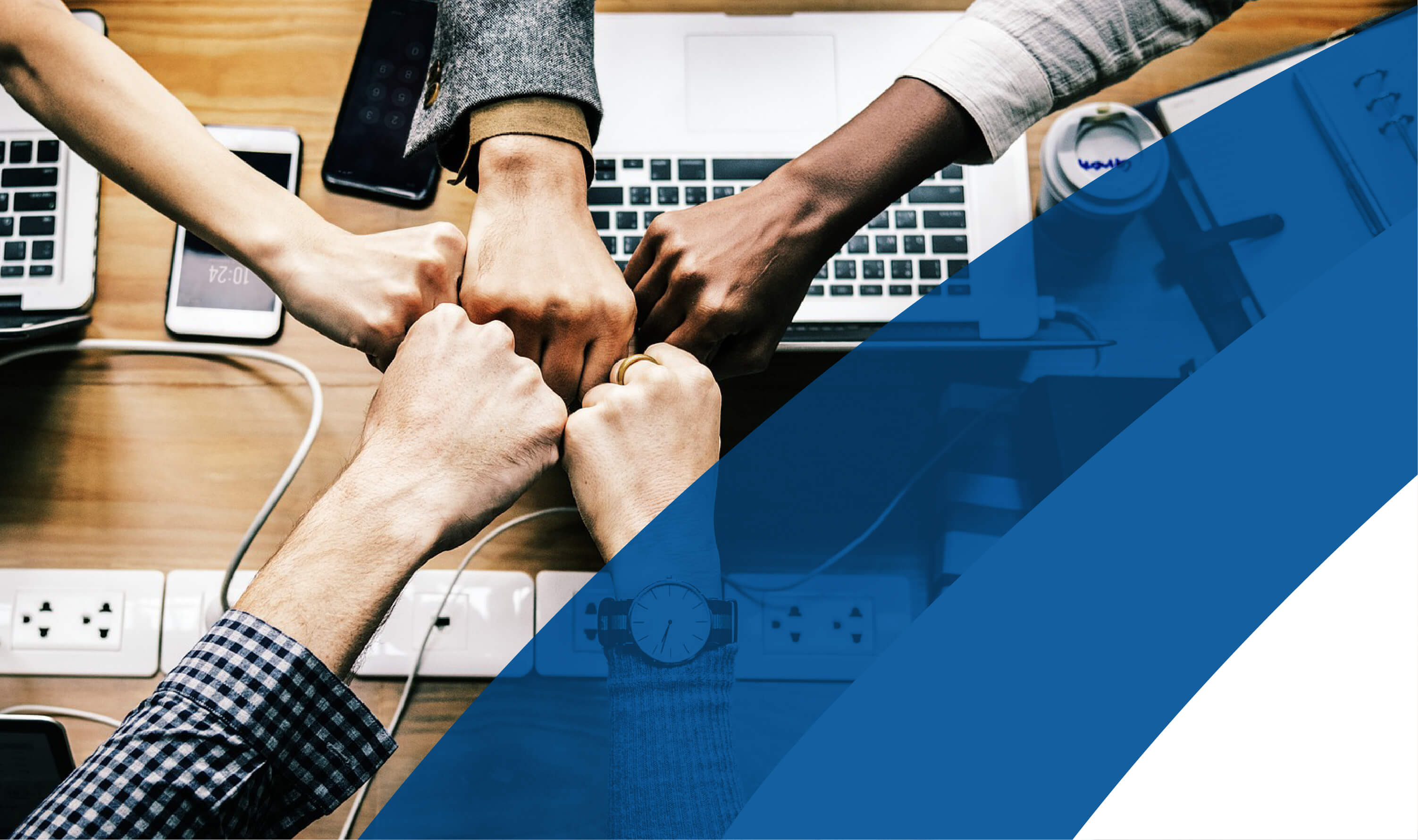 Supporting Hiring Managers through the Recruitment Process