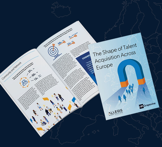 The Shape of Talent Acquisition Across Europe