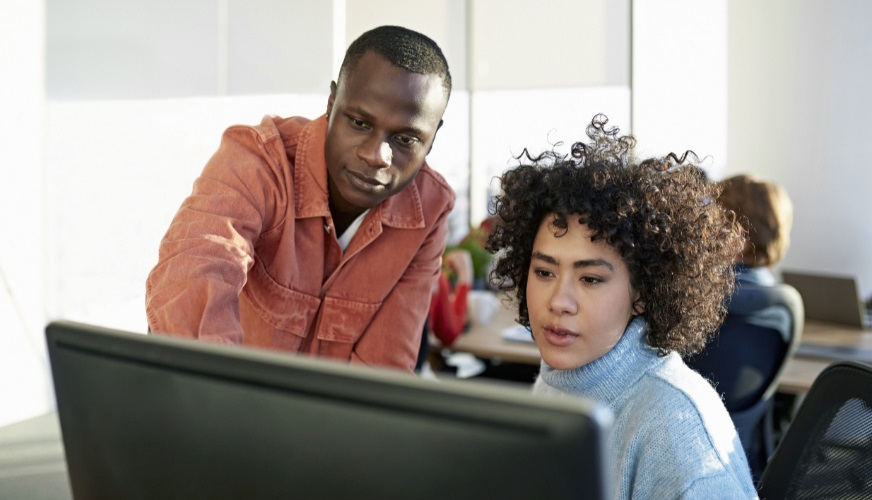 4 Ways AGS Helped Microsoft Achieve Workforce Transformation Success