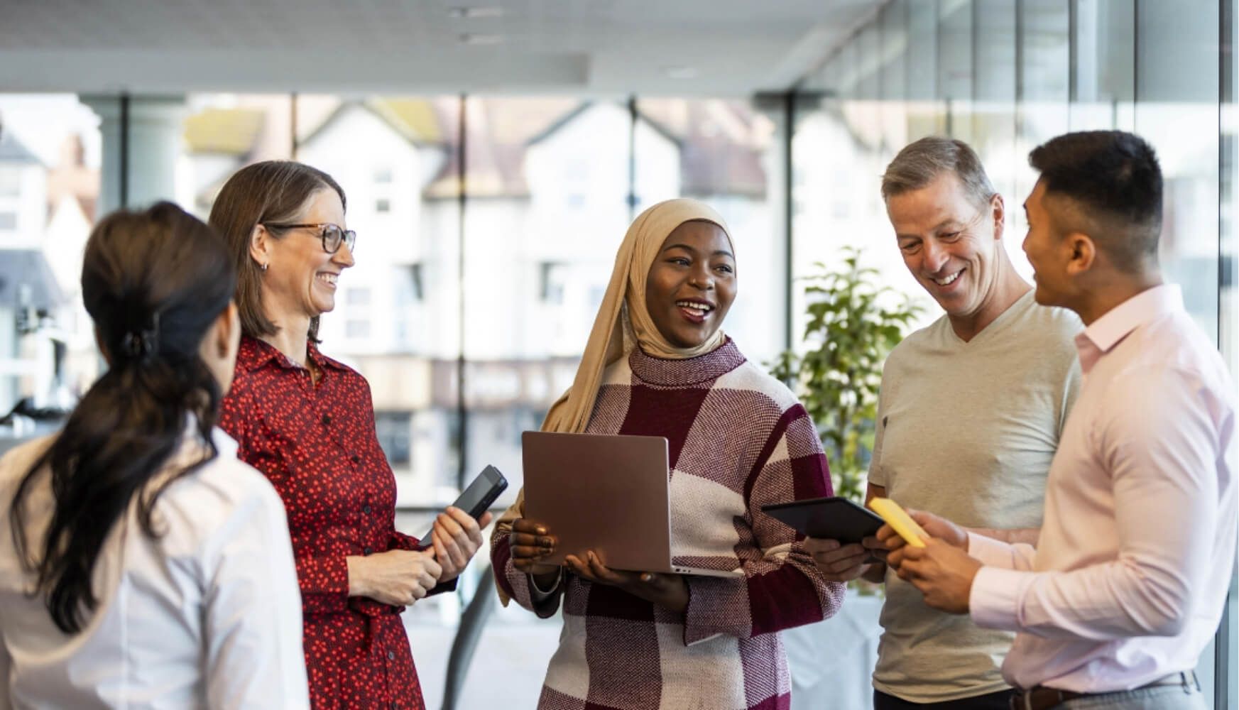 Transforming Workforce Recruitment with Harmonisation of Channels