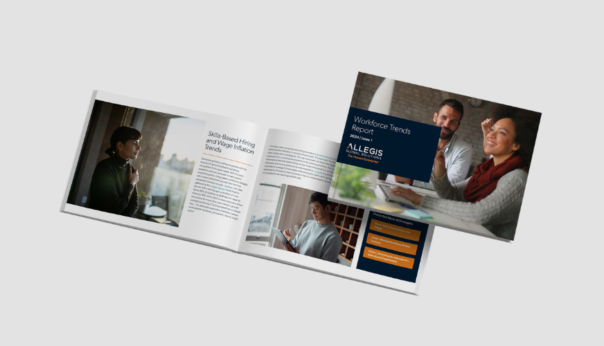 Workforce Trends – The Big Stay, Temp vs. FTE Hiring, Wage Inflation