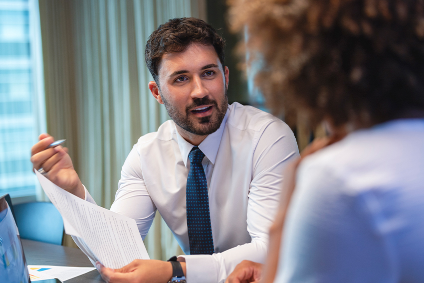 5 Benefits of Working With a Recruiting Agency