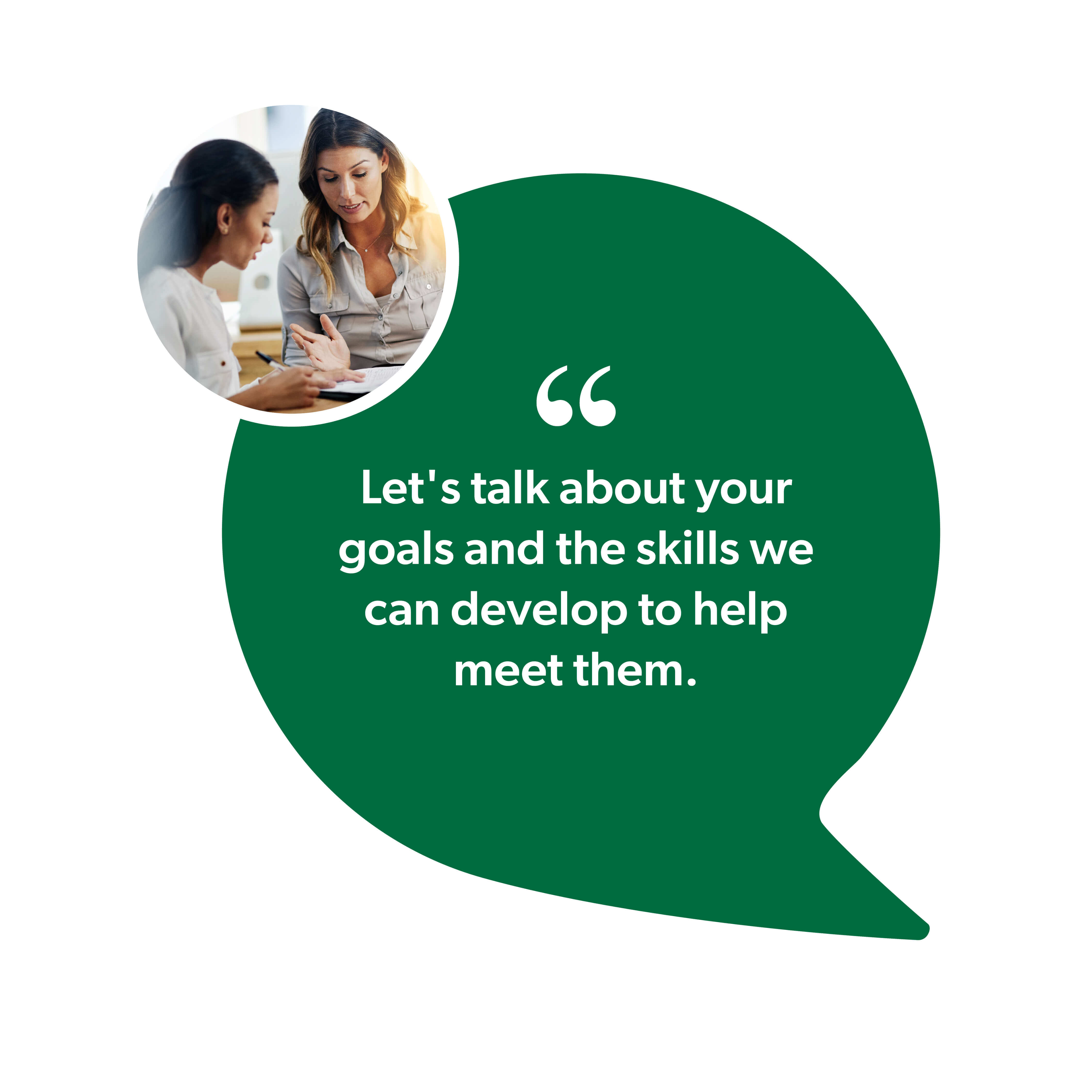 Mentoring to Develop Your Career - Aston Carter