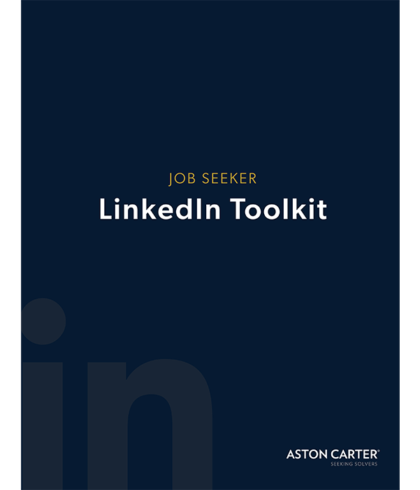 Job Seeker LinkedIn Toolkit