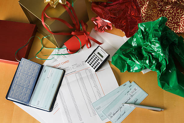 juggling holiday stress