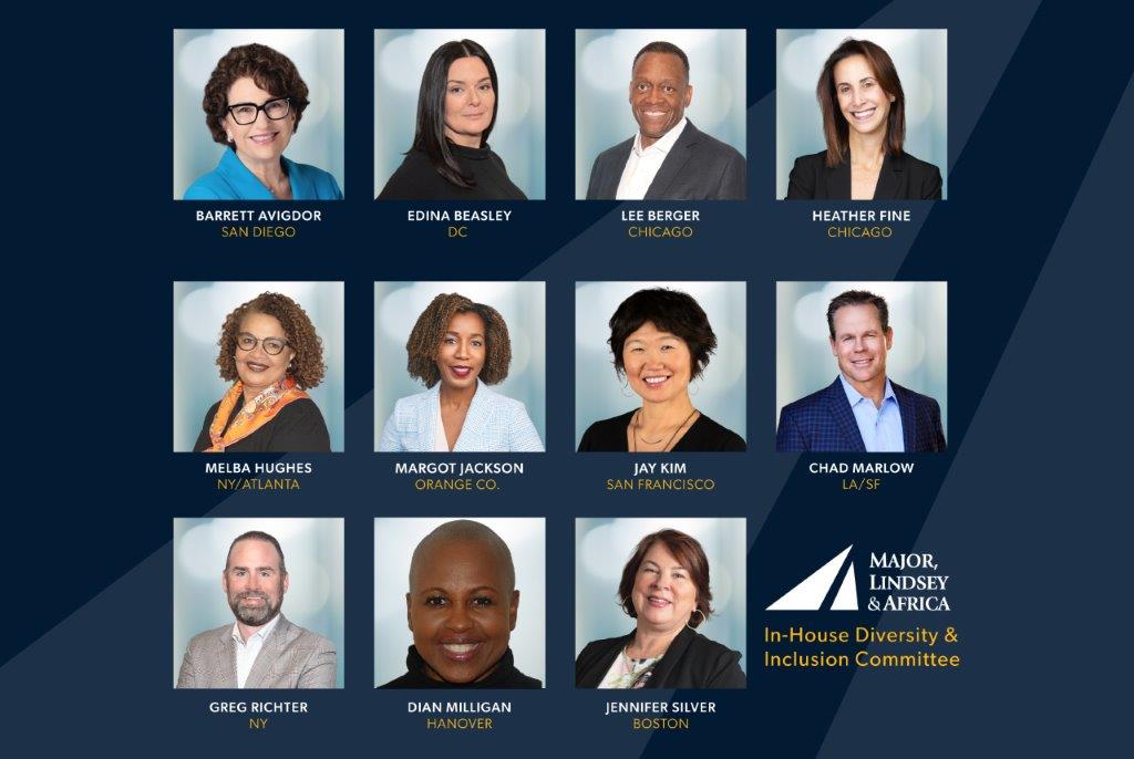 MLA Creates In-House Diversity & Inclusion Committee