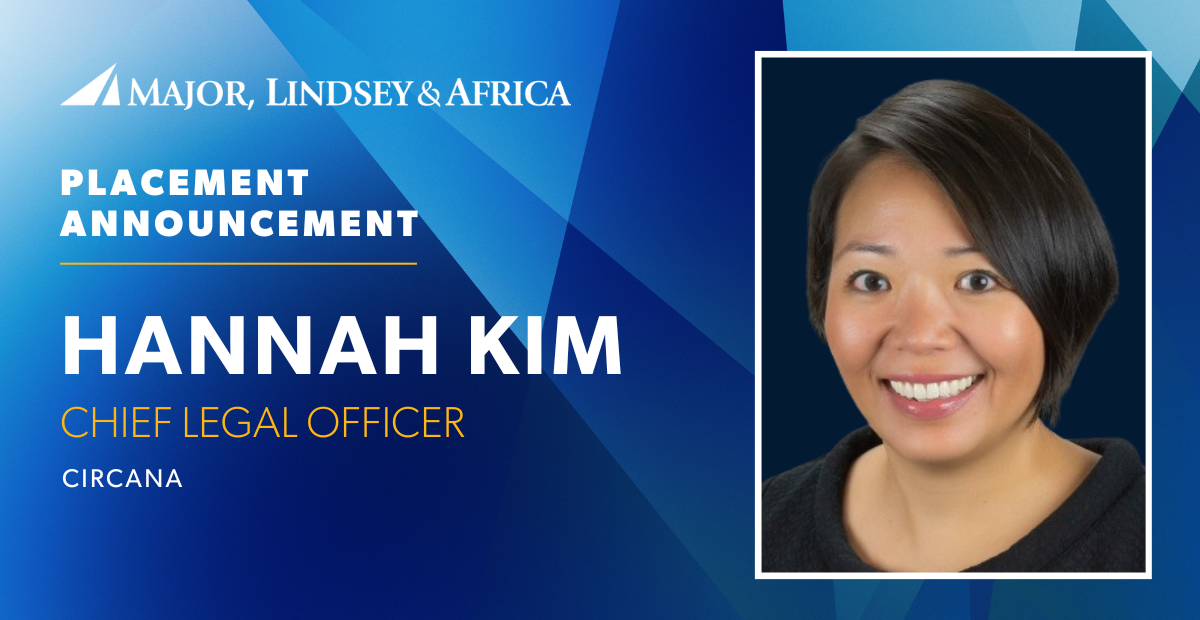 Circana Announces Hannah Kim as Chief Legal Officer