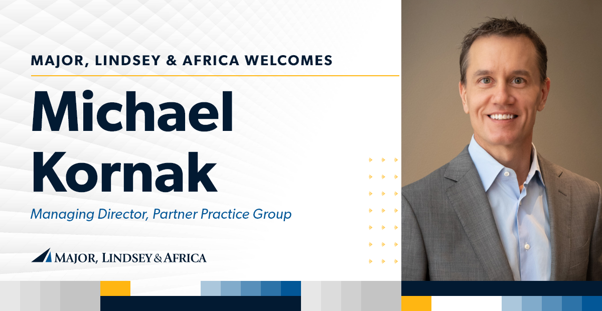 Michael Kornak, Former Litigation Partner at Freeborn & Peters, Joins ...