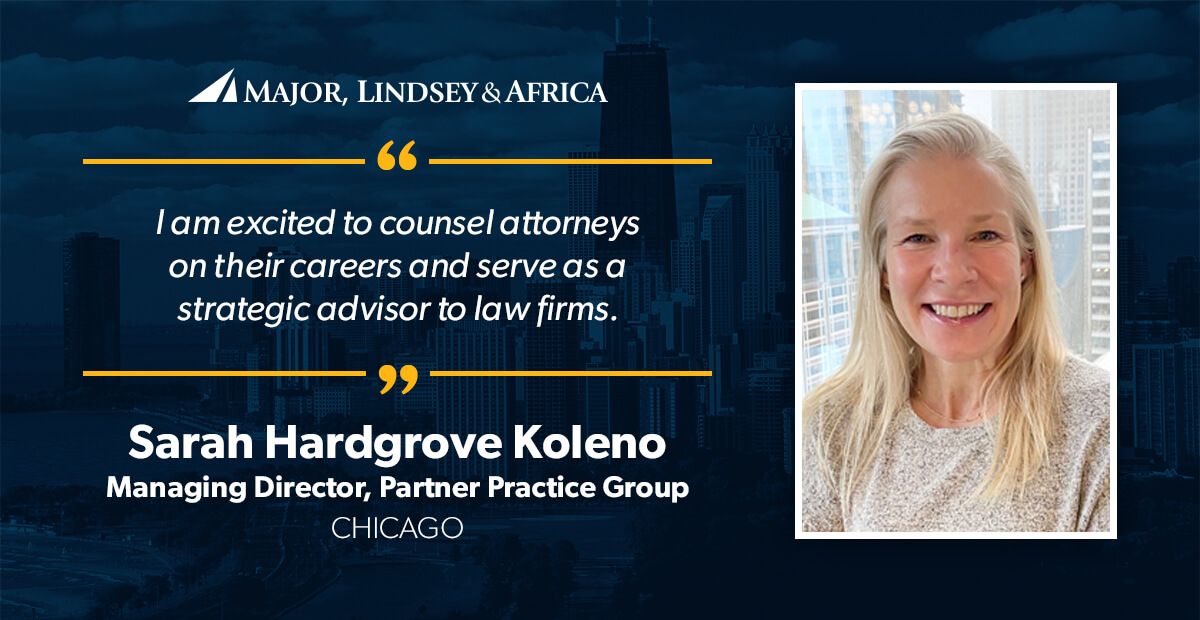 Sarah Hardgrove Koleno, Former Jenner & Block Partner and Entrepreneur ...