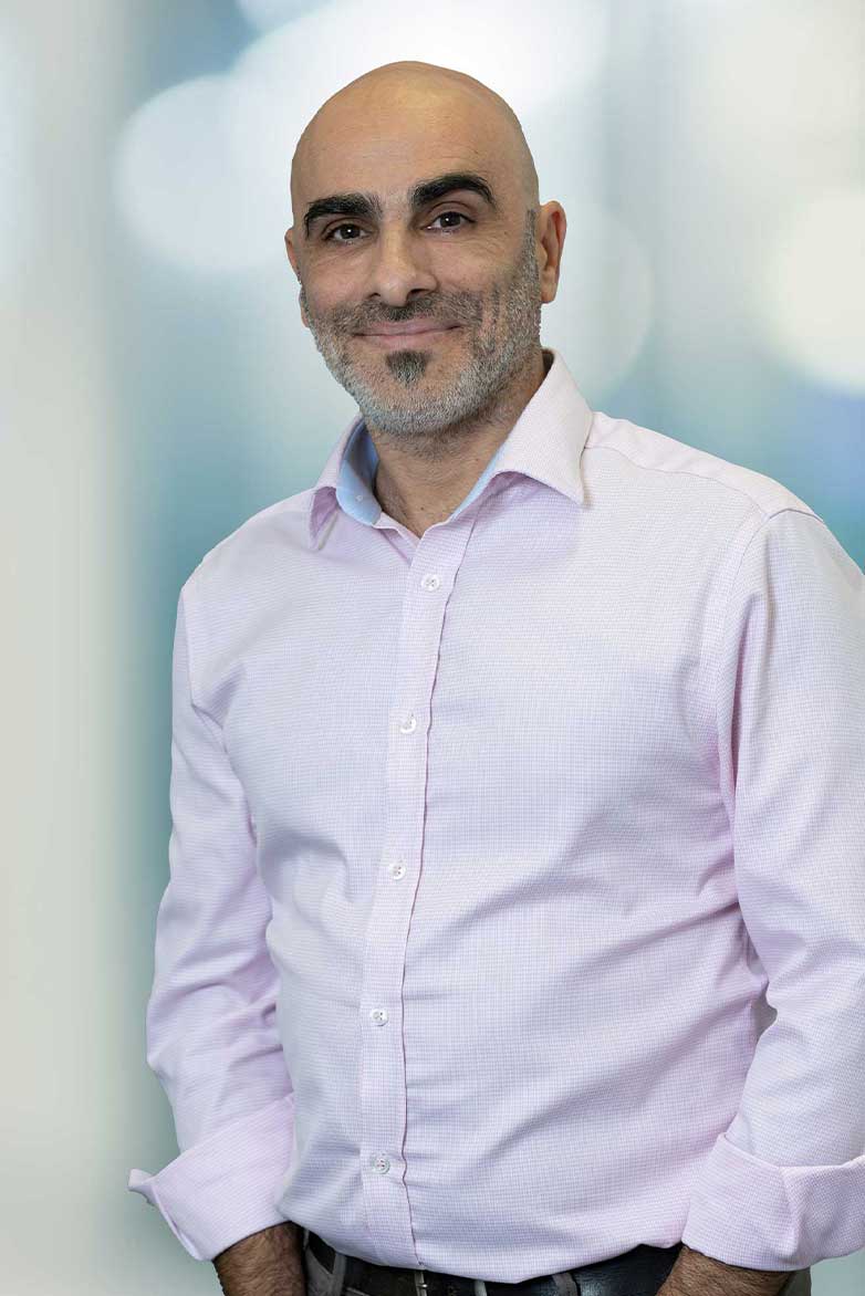 Nick Georgiou