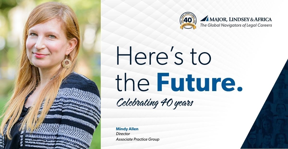 Up and Comers Under 40 Q&A - Mindy Allen