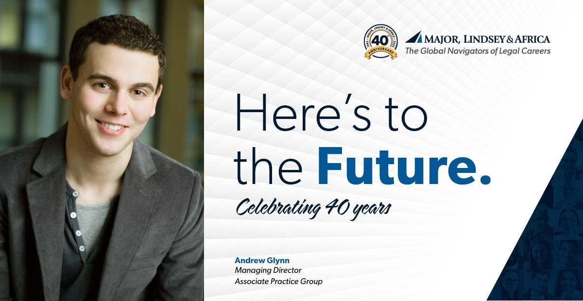 Up and Comers Under 40 Q&A - Andrew Glynn
