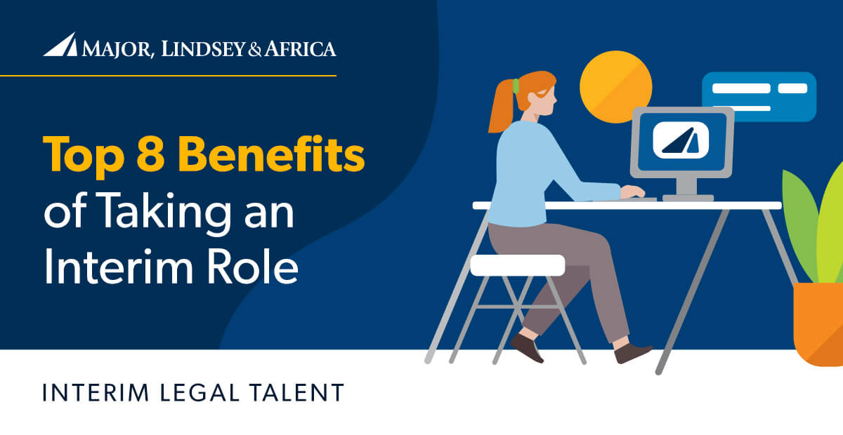 Top 8 Benefits of Taking an Interim Role