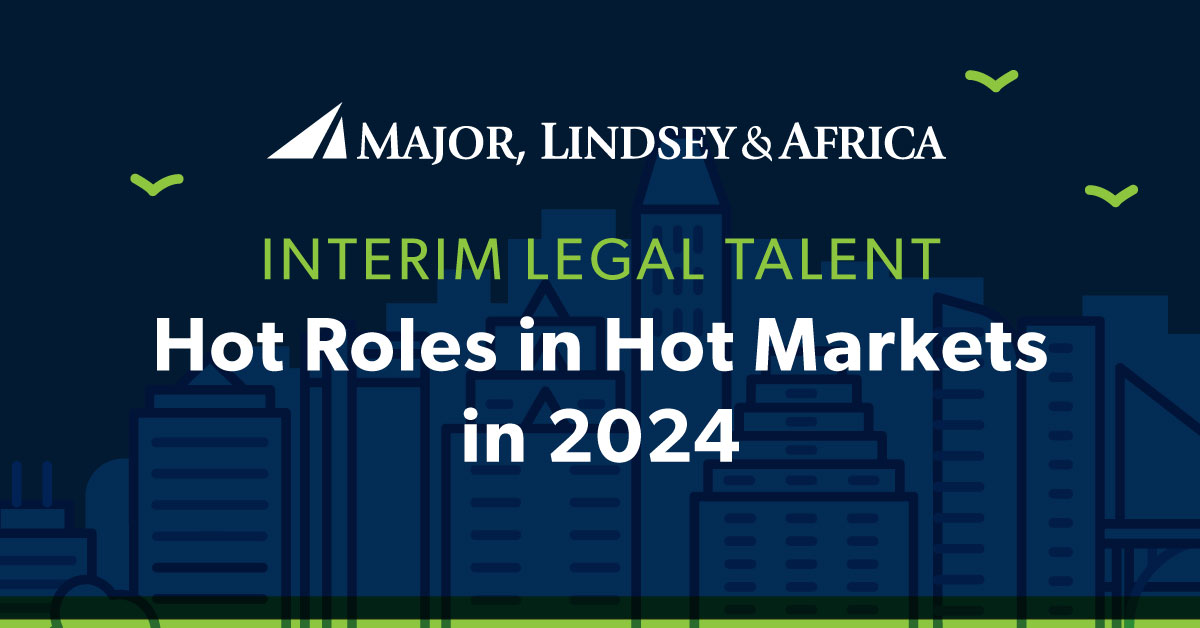 Hot Roles in Hot Markets in 2024