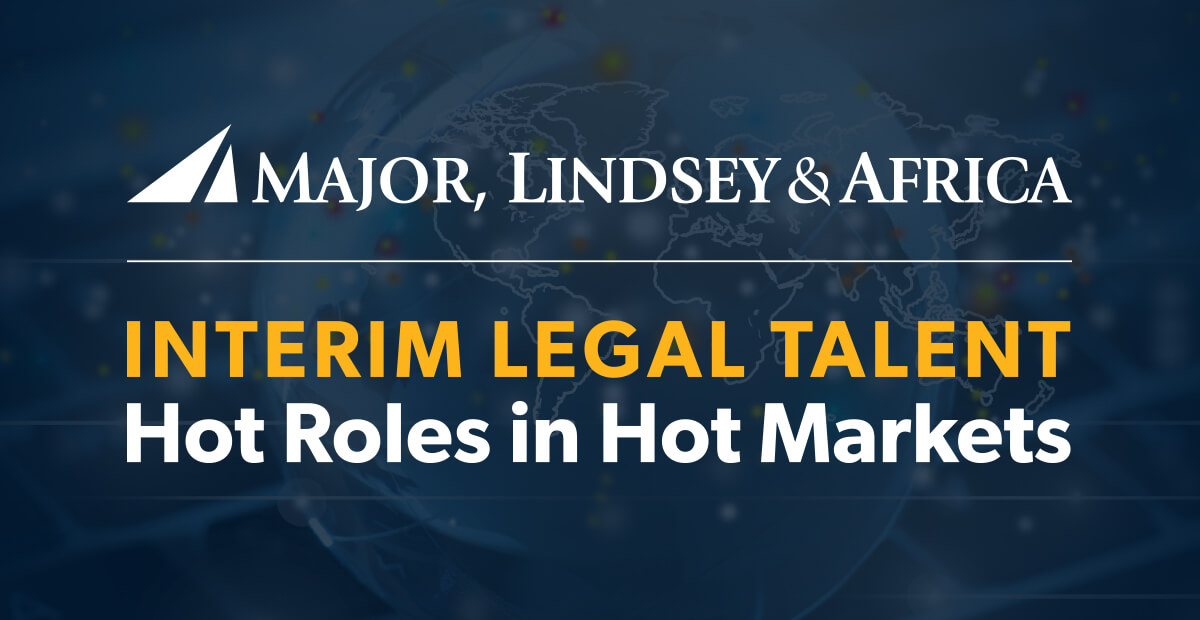 Hot Roles in Hot Markets