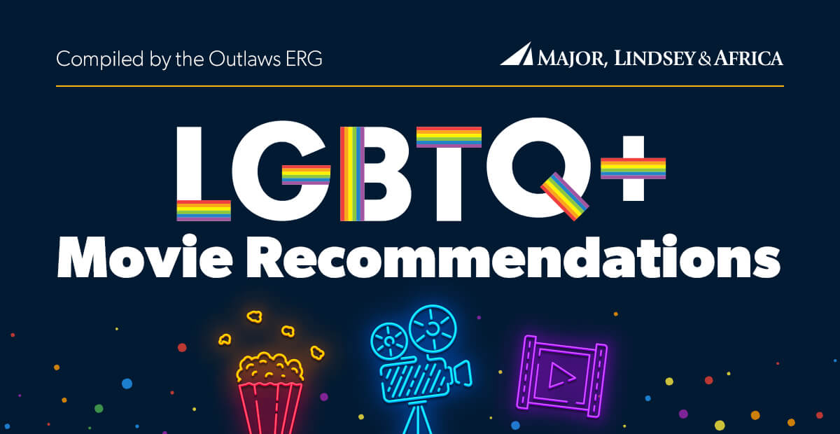 Pride Month - Movies and TV Shows You Should be Watching During Pride Month