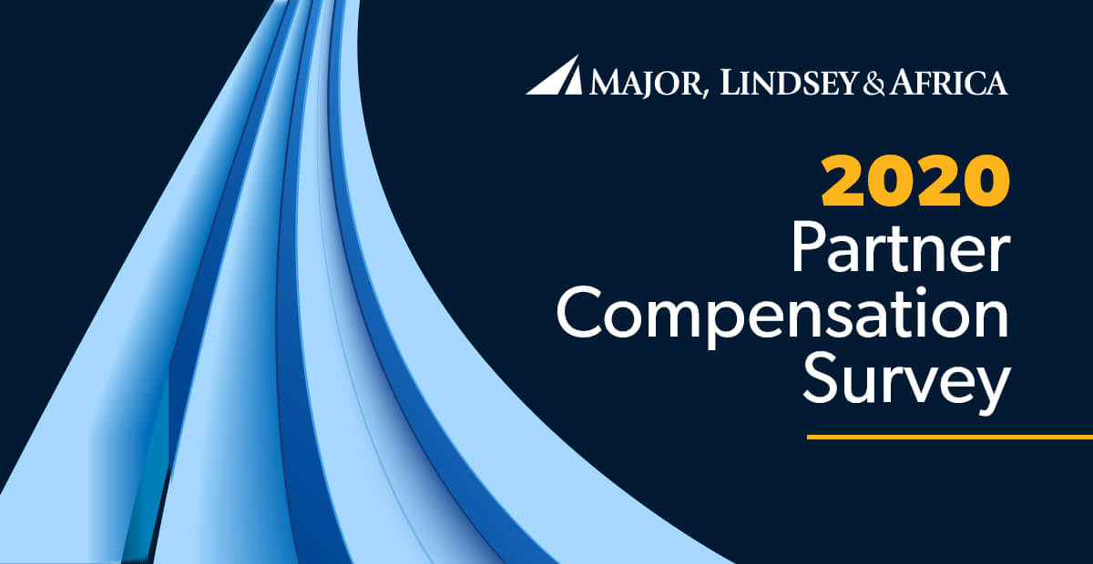 2020 Partner Compensation Survey