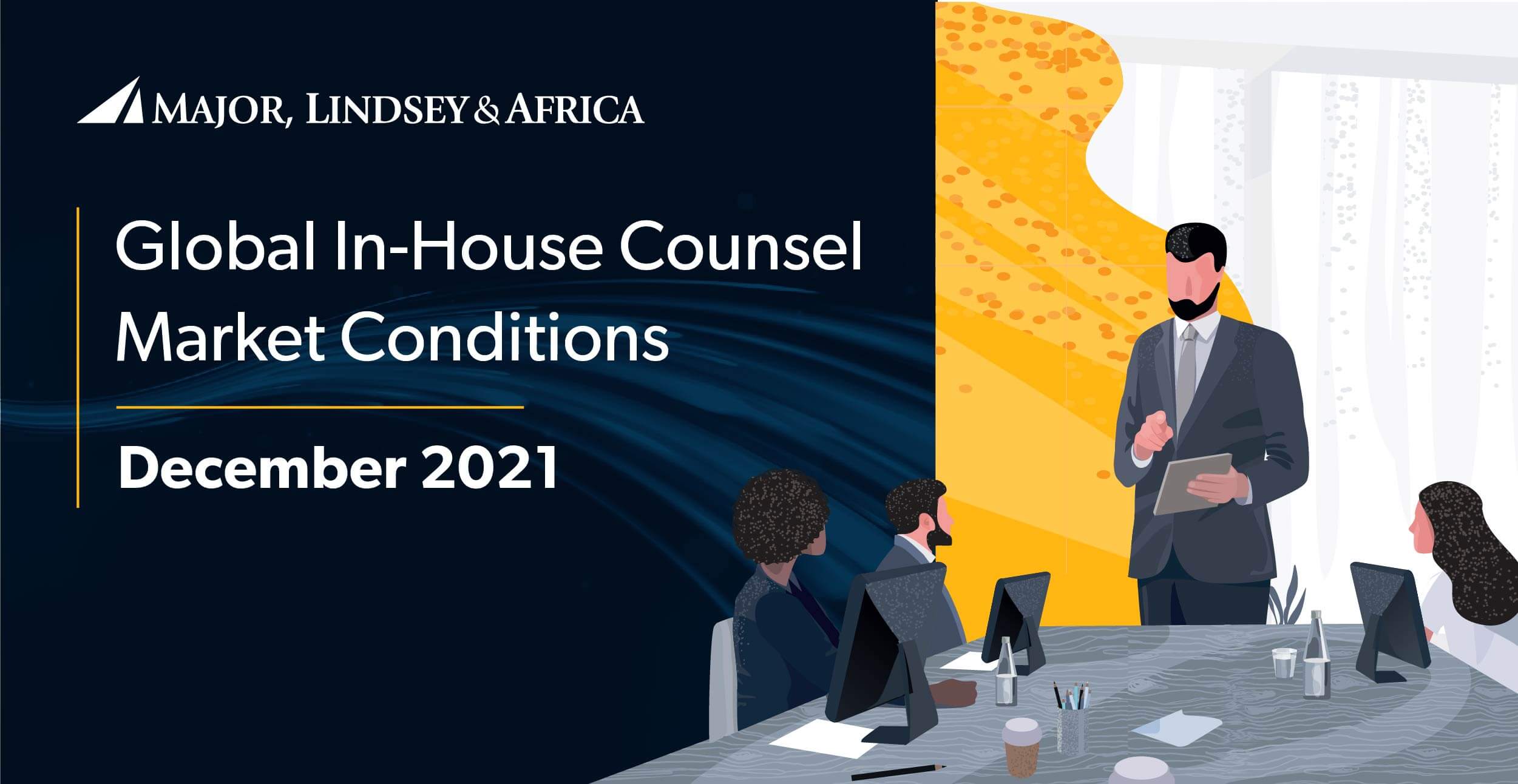 Global In-House Market Conditions - December 2021