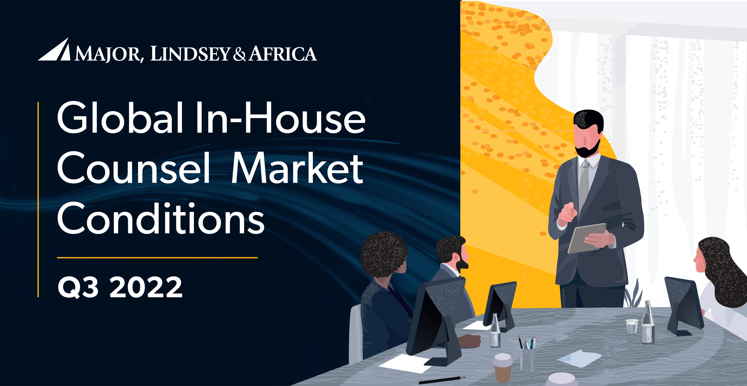 Global In-House Market Conditions Q3 2022