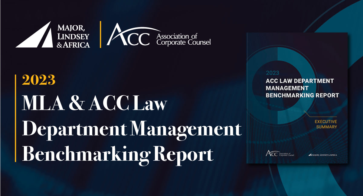 2023 ACC Benchmarking Survey