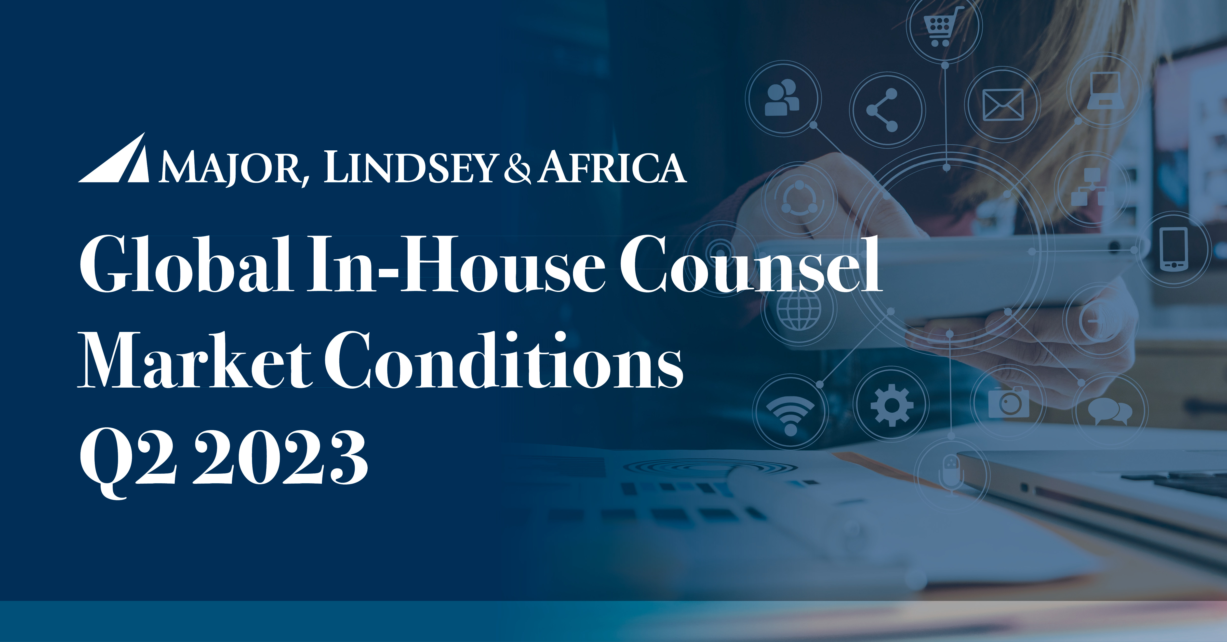 Global In-House Market Conditions Q2 2023