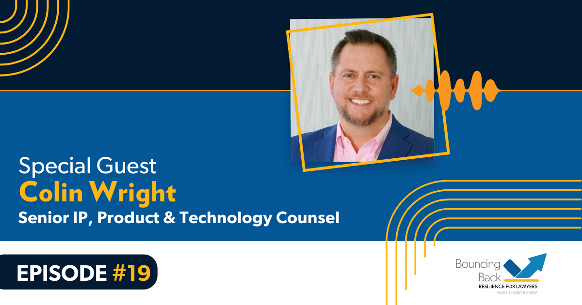 Bouncing Back with Colin Wright