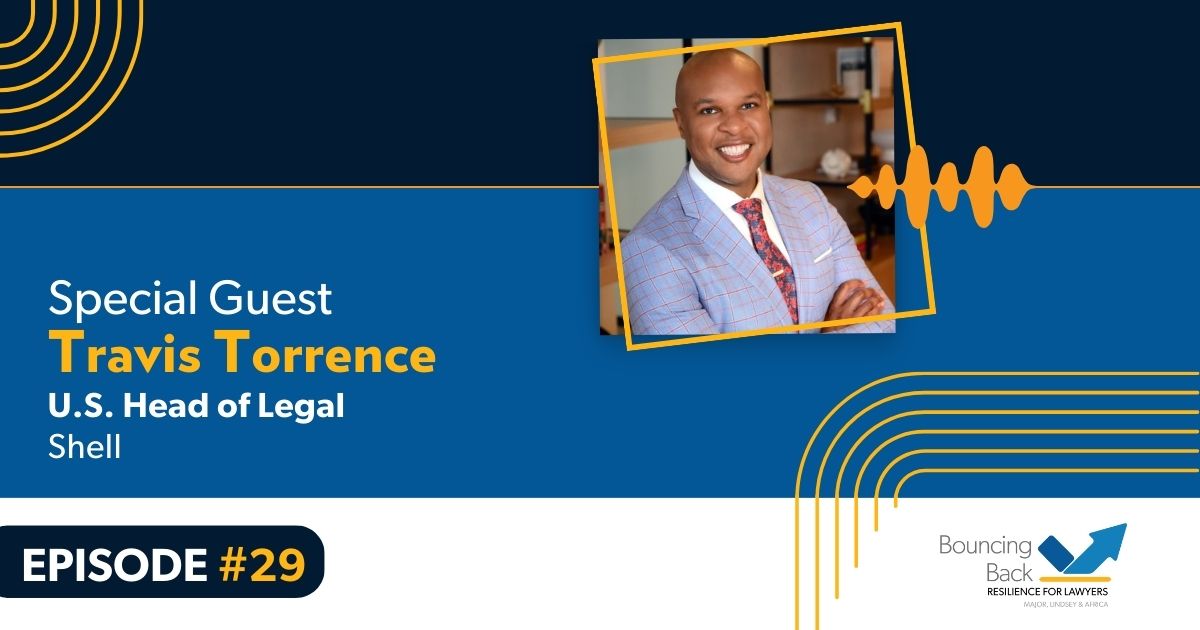 Bouncing Back with Travis Torrence